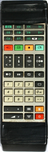 ITT távirányító | ITT TV-szerviz