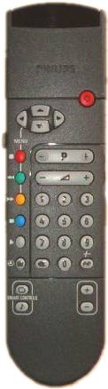 PHILIPS távirányító | PHILIPS TV-szerviz