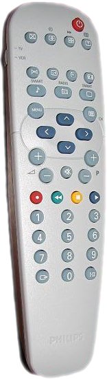 PHILIPS távirányító | PHILIPS TV-szerviz
